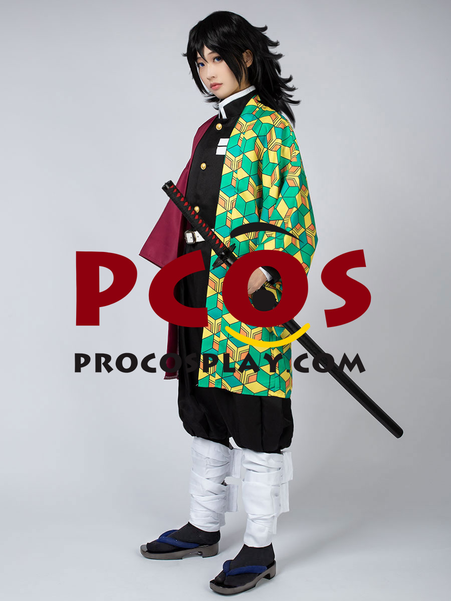 Best Quality Cosplay Costume of Anime Demon Slayer: Kimetsu no Yaiba ...