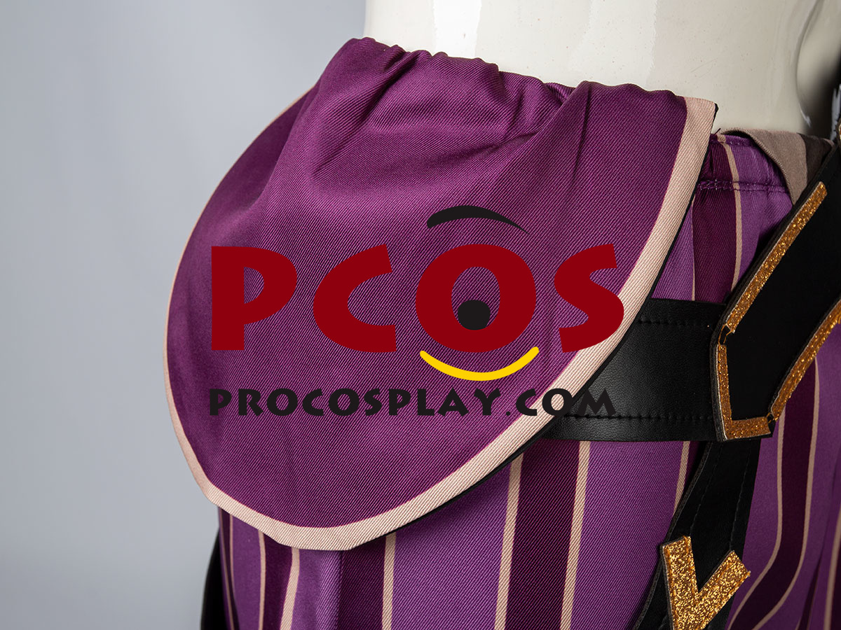 League Of Legends LOL Arcane Jinx Cosplay Costume C00913 - Best ...