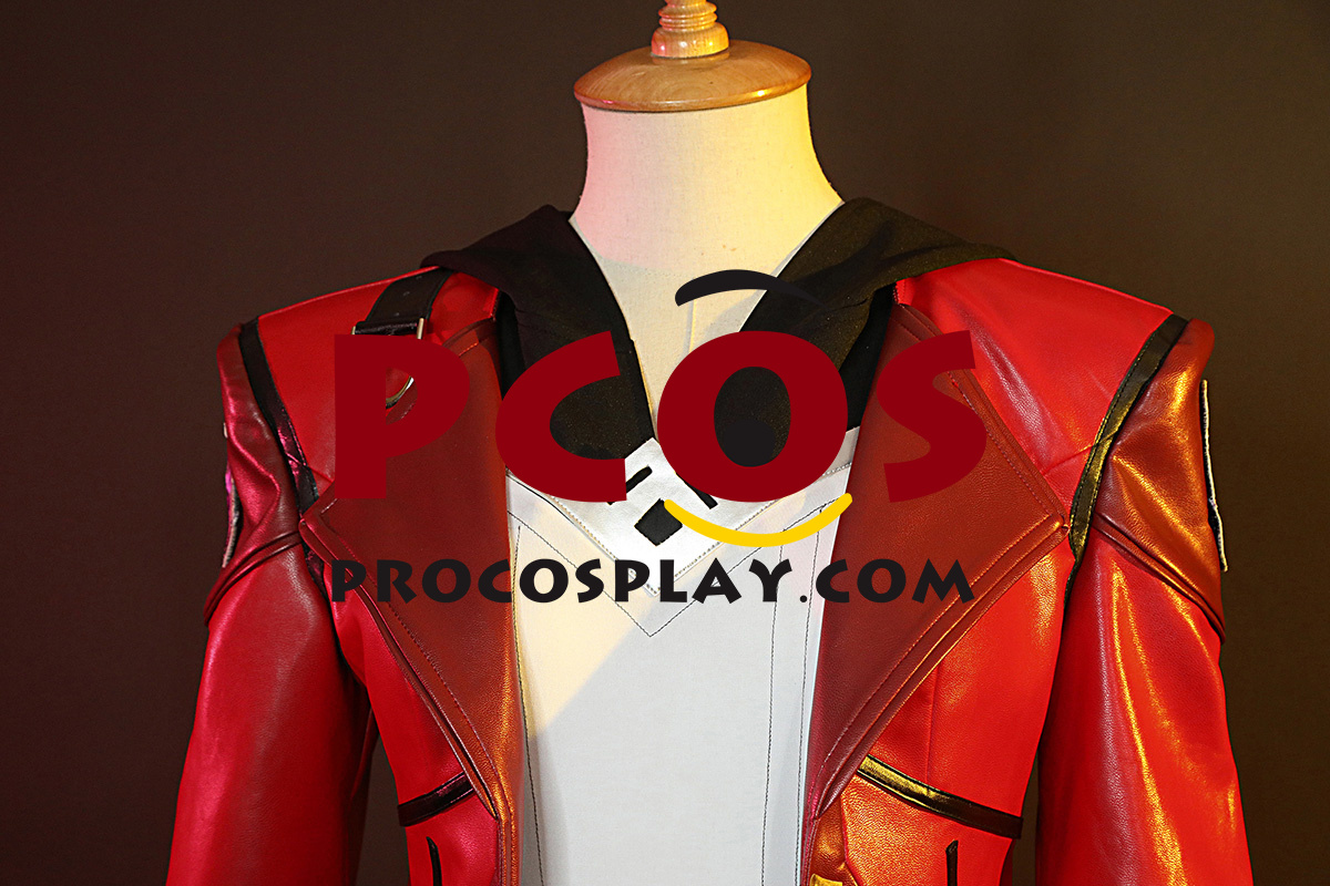 League Of Legends LOL Arcane The Piltover Enforcer Vi Cosplay Costume ...