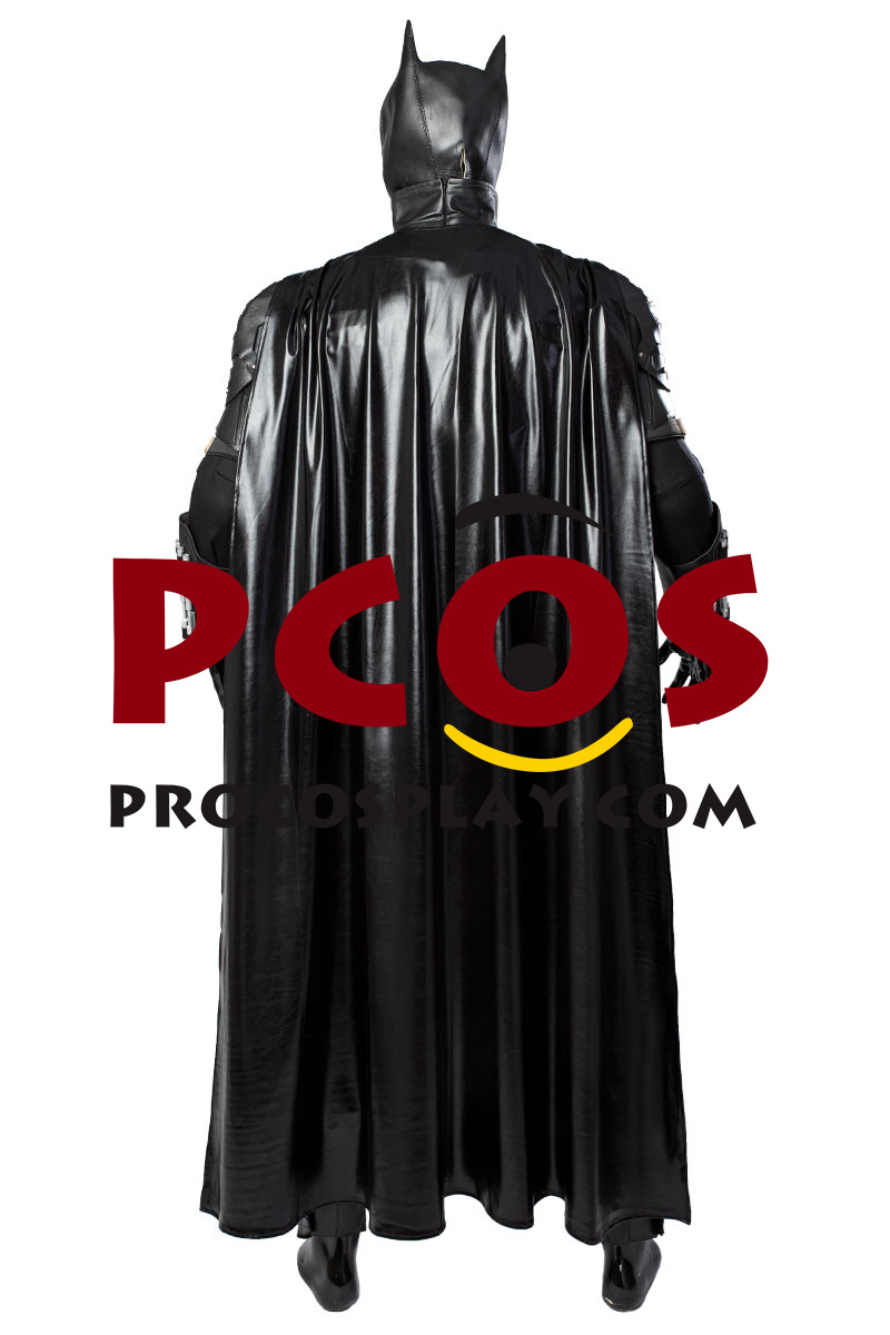 2022 Movie Bruce Wayne Robert Pattinson Cosplay Costume in High Quality ...