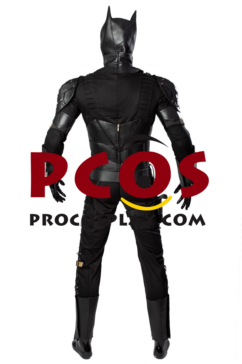 2022 Movie Bruce Wayne Robert Pattinson Cosplay Costume in High Quality ...