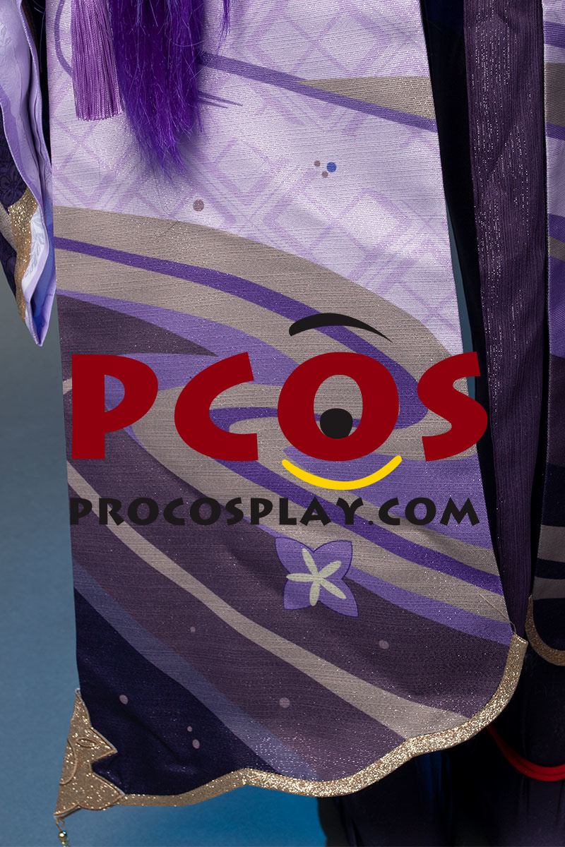 Genshin Impact Raiden Shogun Cosplay Costume from Procosplay - Best ...