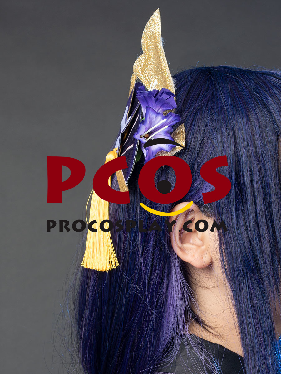 Genshin Impact Raiden Shogun Cosplay Costume from Procosplay - Best ...