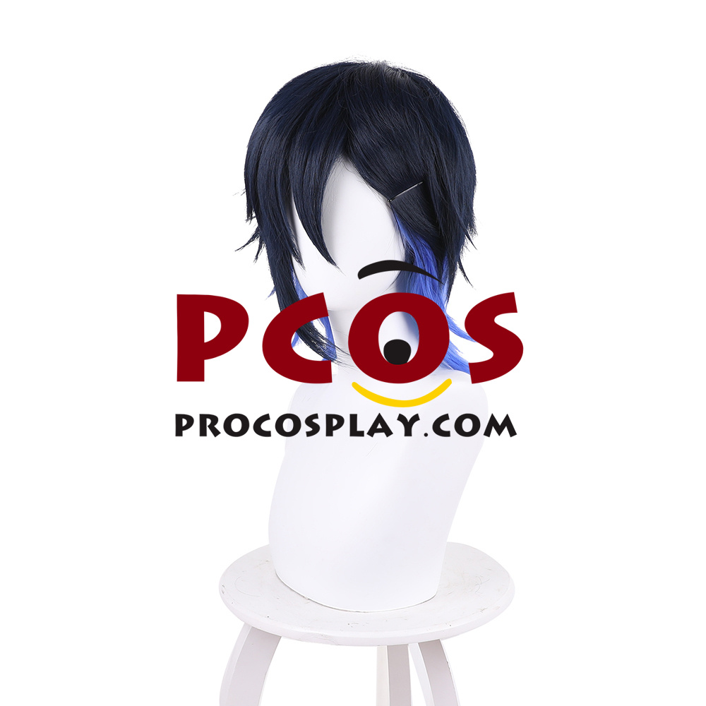 Nijisanji Virtual Livers Yugo Asuma Cosplay Wig C01119 - Best ...