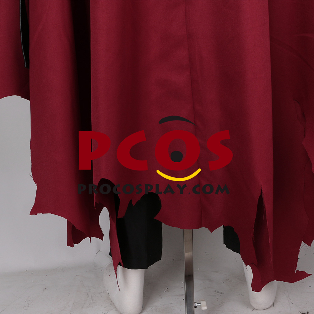 Arknights Phantom and Crimson Solitaire Cosplay Costume C01115 - Best ...