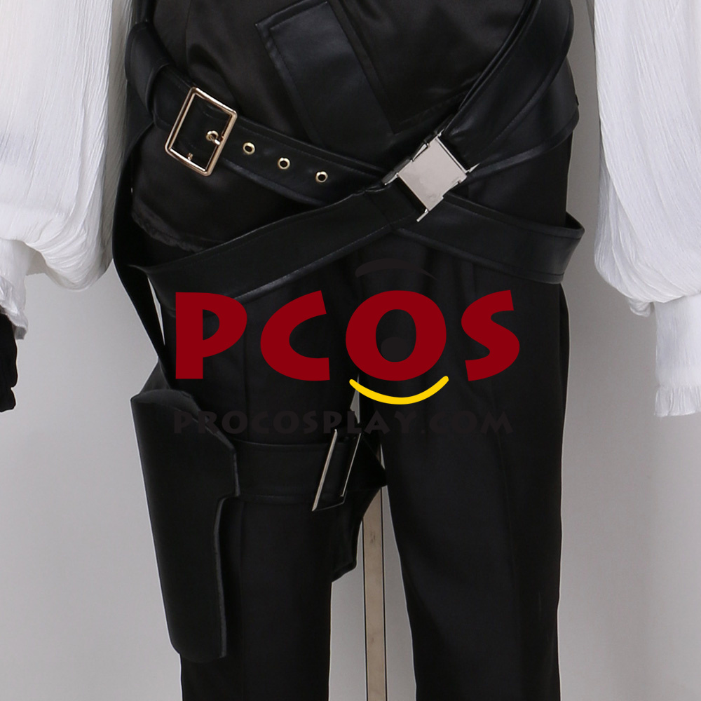 Arknights Phantom and Crimson Solitaire Cosplay Costume C01115 - Best ...