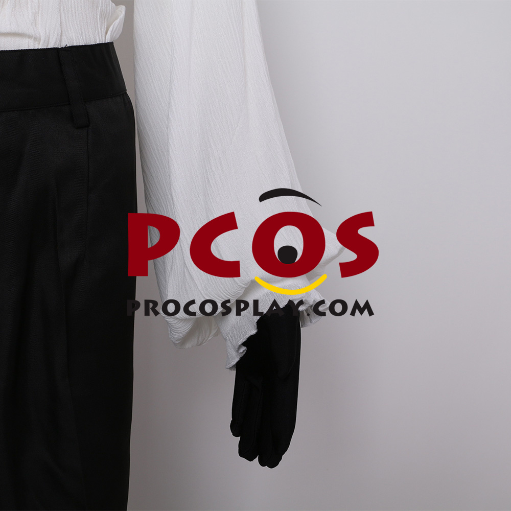 Arknights Phantom and Crimson Solitaire Cosplay Costume C01115 - Best ...