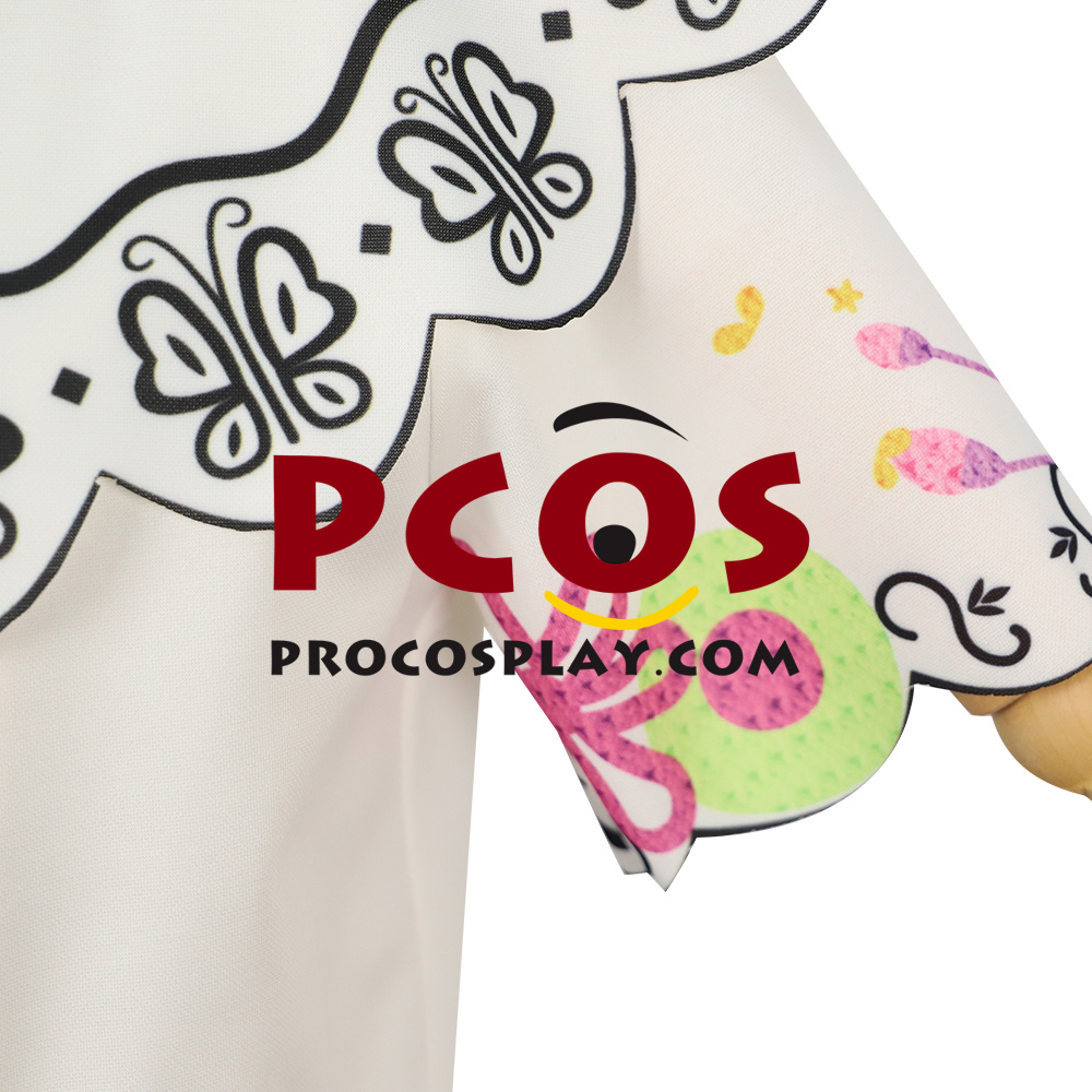 Encanto Mirabel Cosplay Costume For Kids - Best Profession Cosplay ...