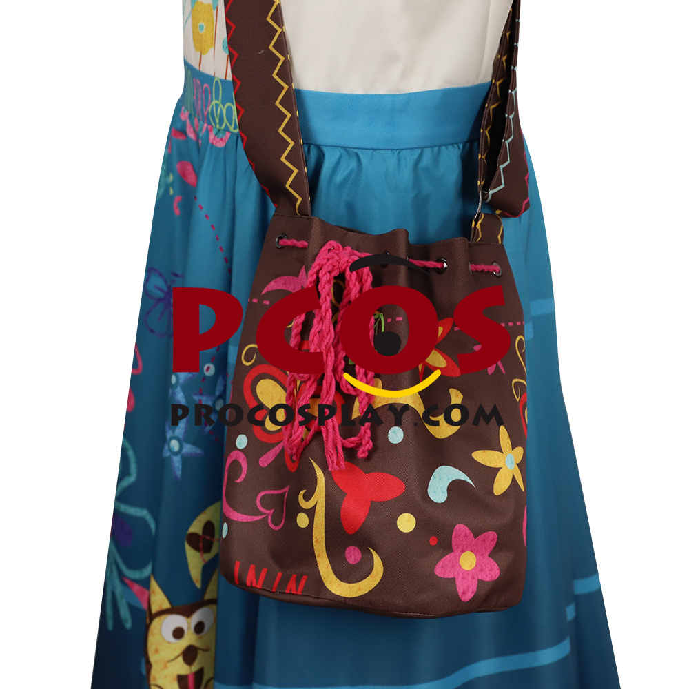 Encanto Mirabel Cosplay Costume For Kids - Best Profession Cosplay ...