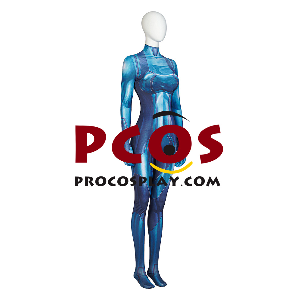 Game Metroid Dread Cosplay Costume C01131 - Best Profession Cosplay ...