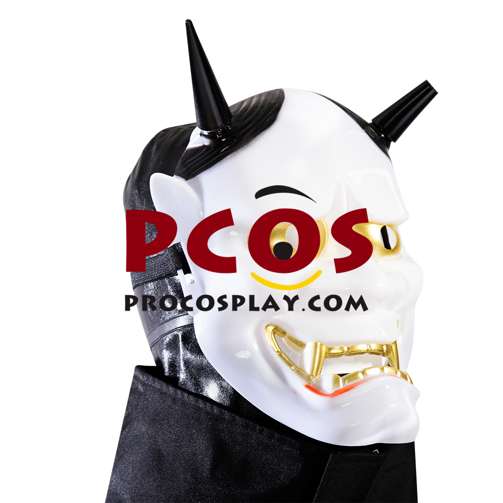Ghostwire: Tokyo Hannya Cosplay Costume C01133 - Best Profession ...