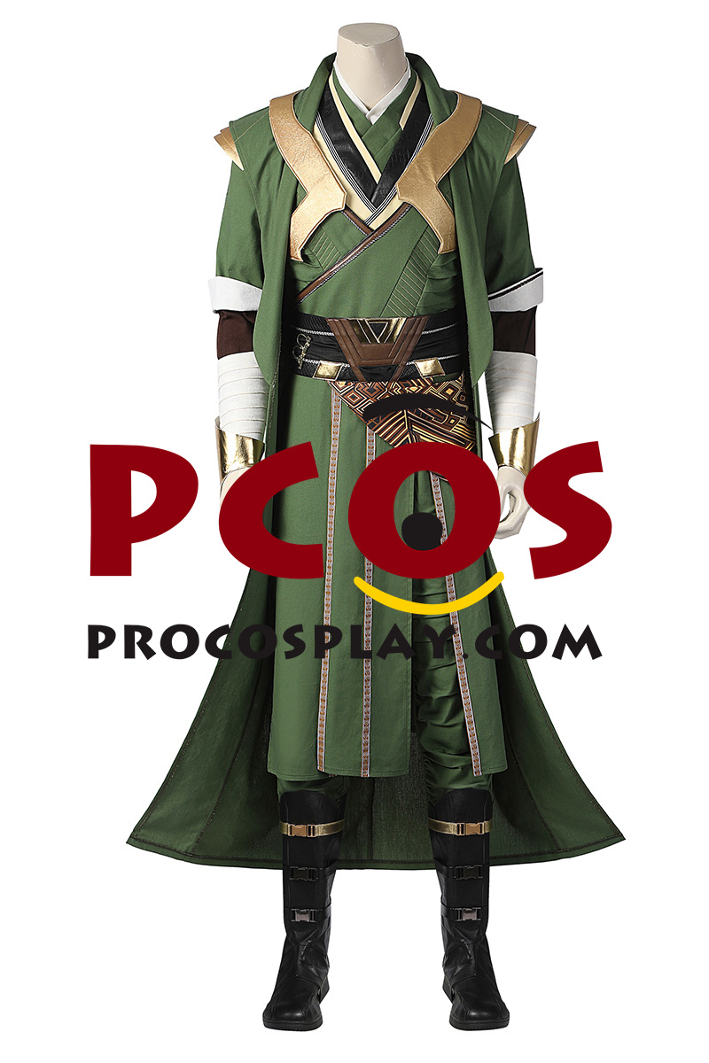 Doctor Strange in the Multiverse of Madness Baron Mordo Cosplay Costume ...