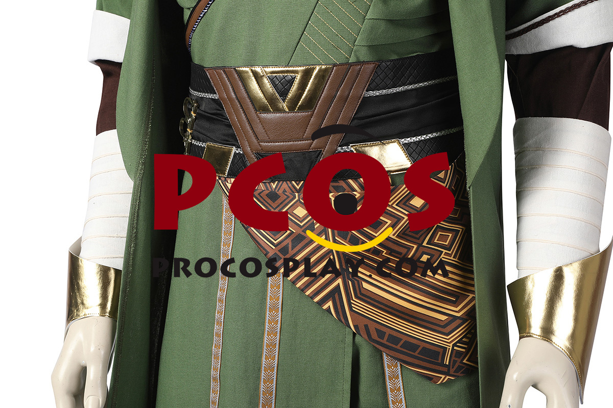 Doctor Strange in the Multiverse of Madness Baron Mordo Cosplay Costume ...