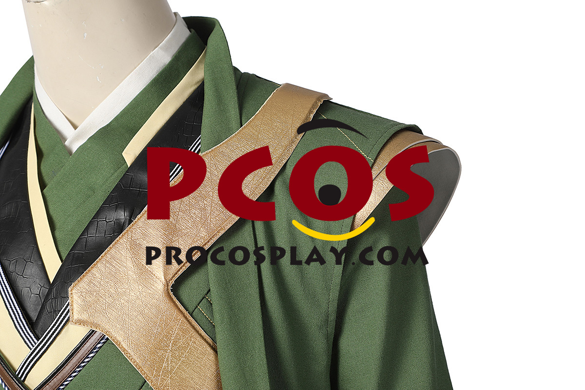 Doctor Strange in the Multiverse of Madness Baron Mordo Cosplay Costume ...