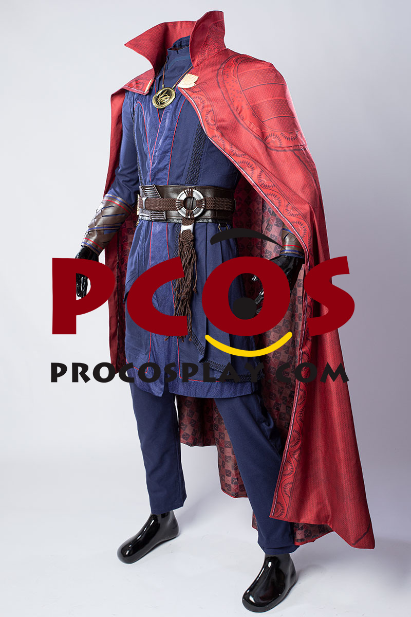 Doctor Strange in the Multiverse of Madness Stephen Strange Cosplay ...