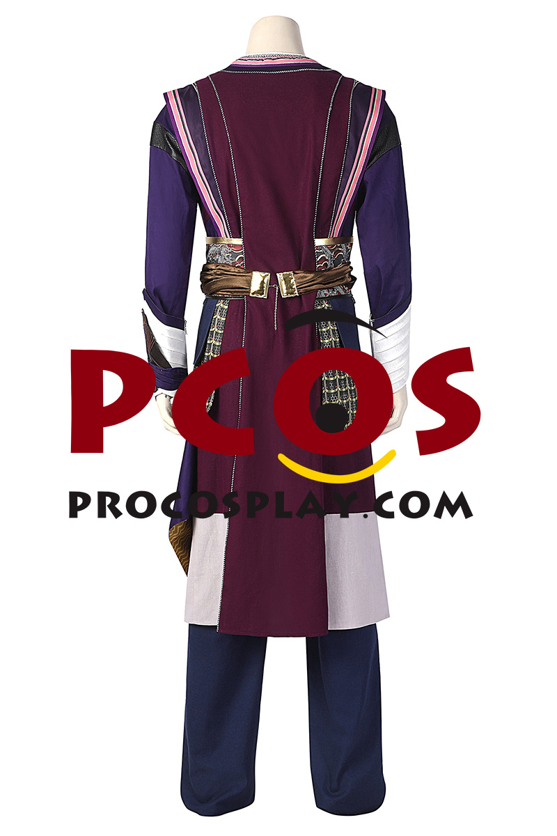 Doctor Strange in the Multiverse of Madness Wong Cosplay Costume For ...