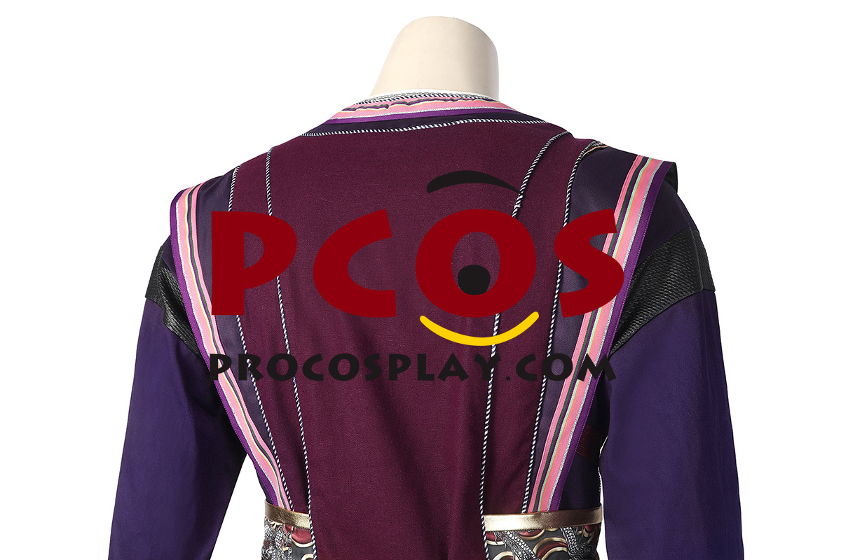 Doctor Strange in the Multiverse of Madness Wong Cosplay Costume For ...