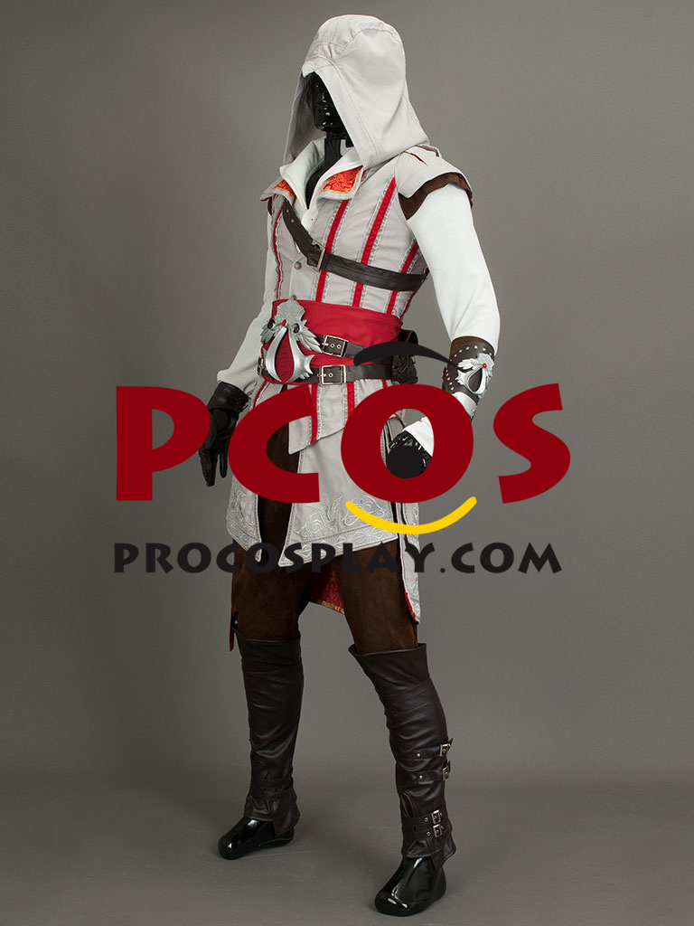 Best Ezio Auditore da Firenze Cosplay Costume For Sale mp000169 - Best ...