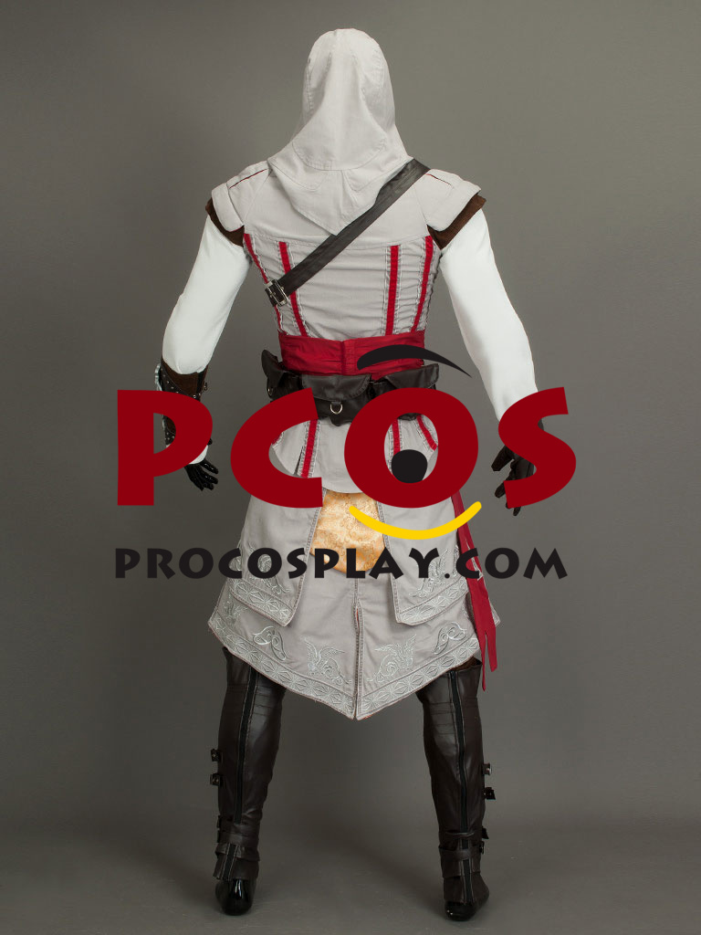Best Ezio Auditore Da Firenze Cosplay Costume For Sale Mp000169 Best