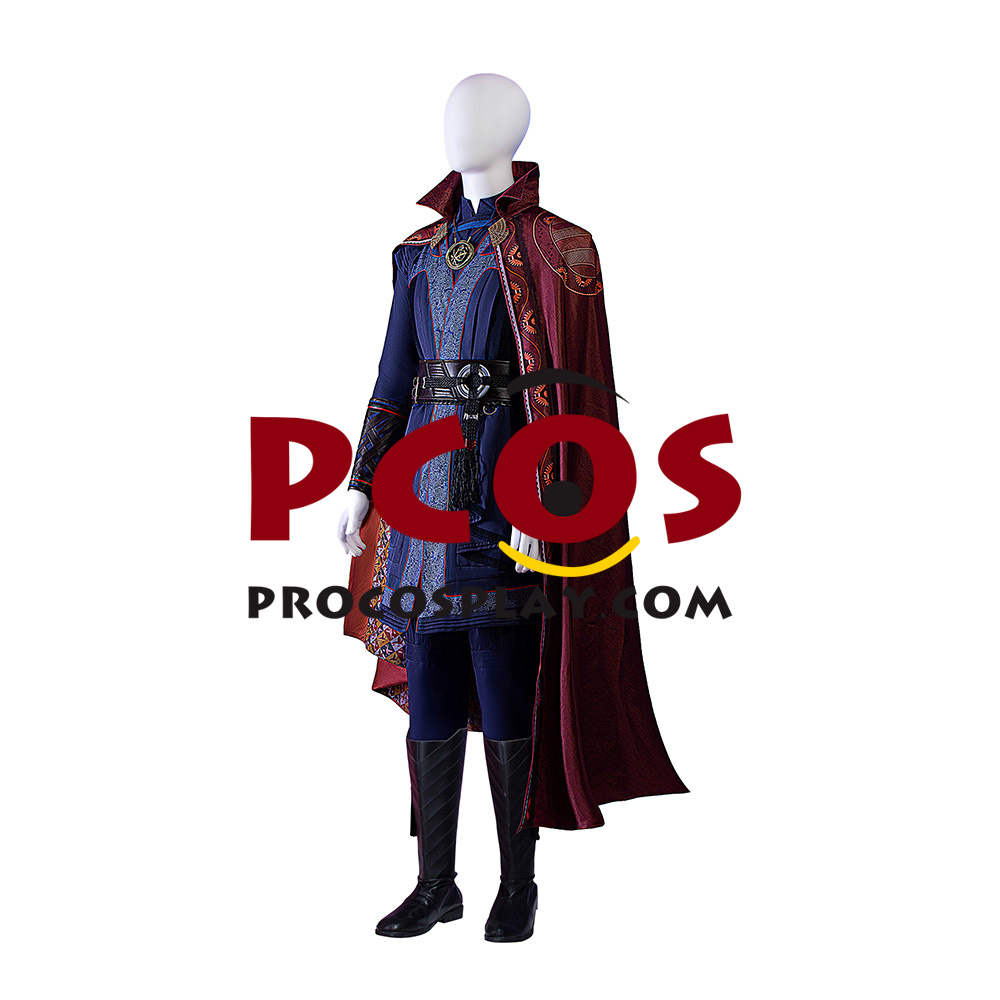 Doctor Strange in the Multiverse of Madness Stephen Strange Cosplay ...