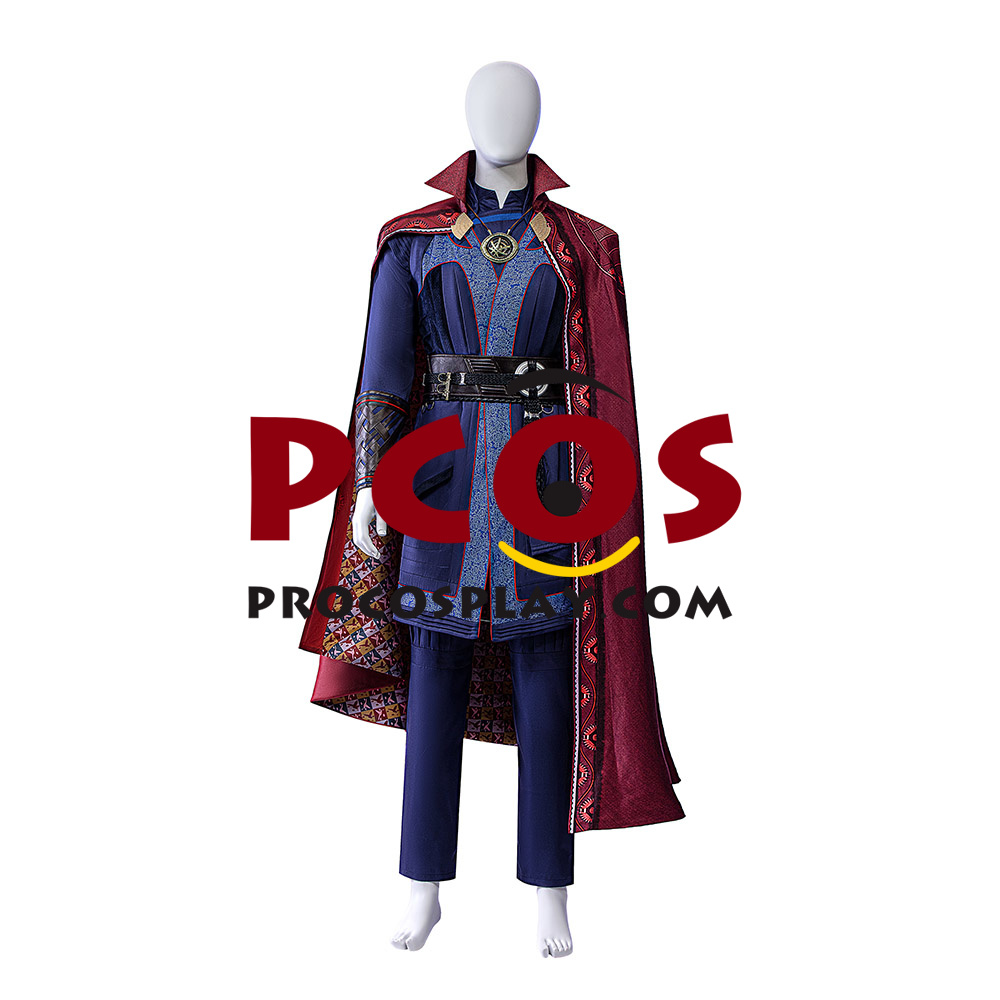Doctor Strange in the Multiverse of Madness Stephen Strange Cosplay ...