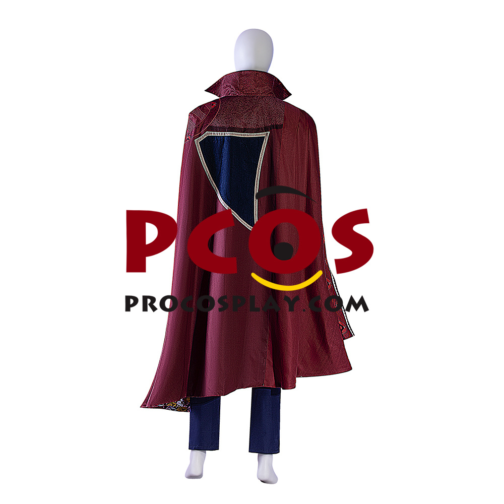 Doctor Strange in the Multiverse of Madness Stephen Strange Cosplay ...
