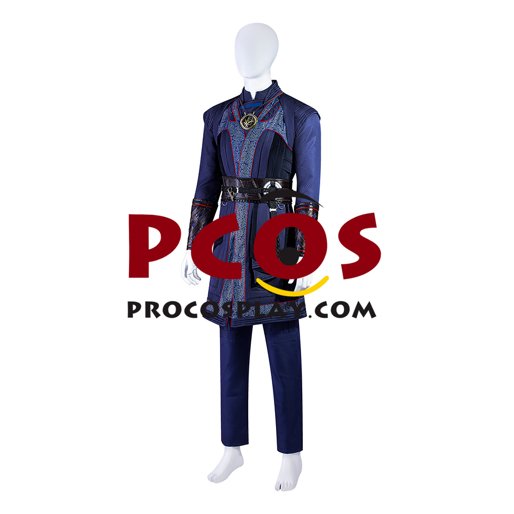 Doctor Strange in the Multiverse of Madness Stephen Strange Cosplay ...