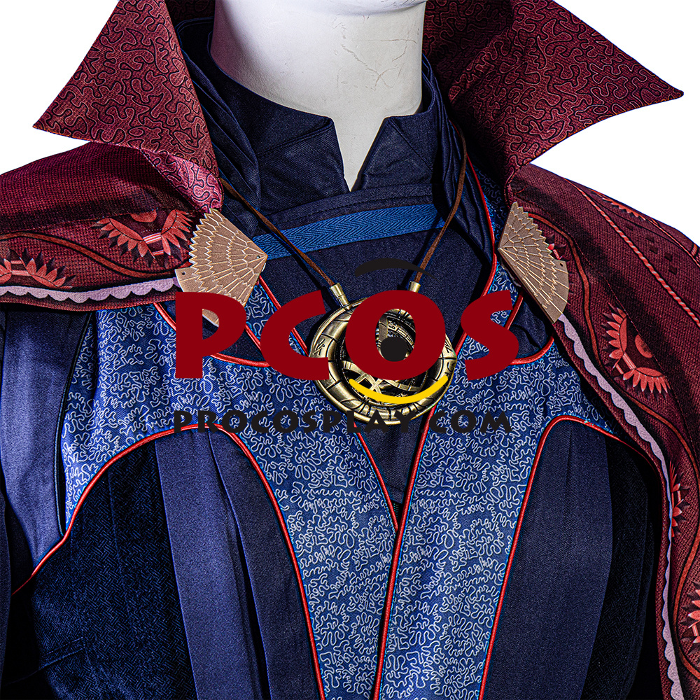 Doctor Strange in the Multiverse of Madness Stephen Strange Cosplay ...