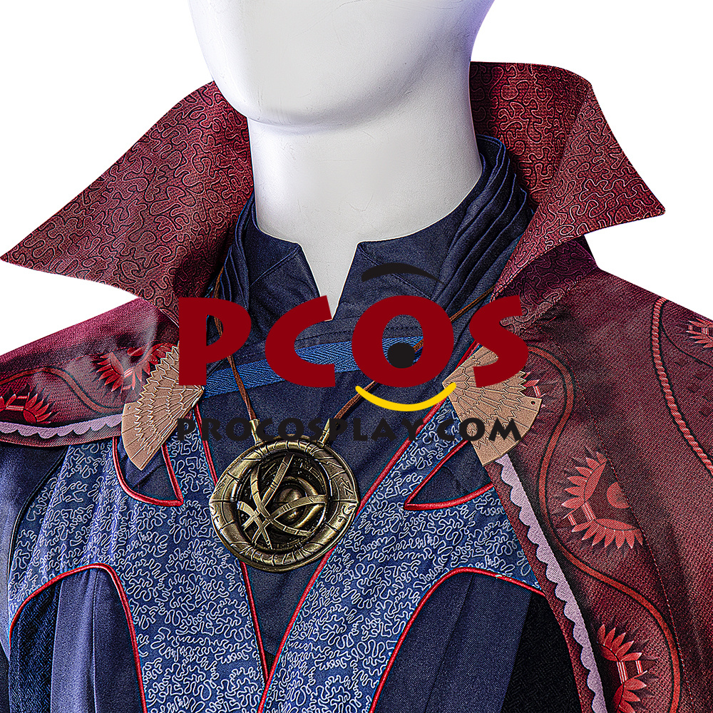 Doctor Strange in the Multiverse of Madness Stephen Strange Cosplay ...
