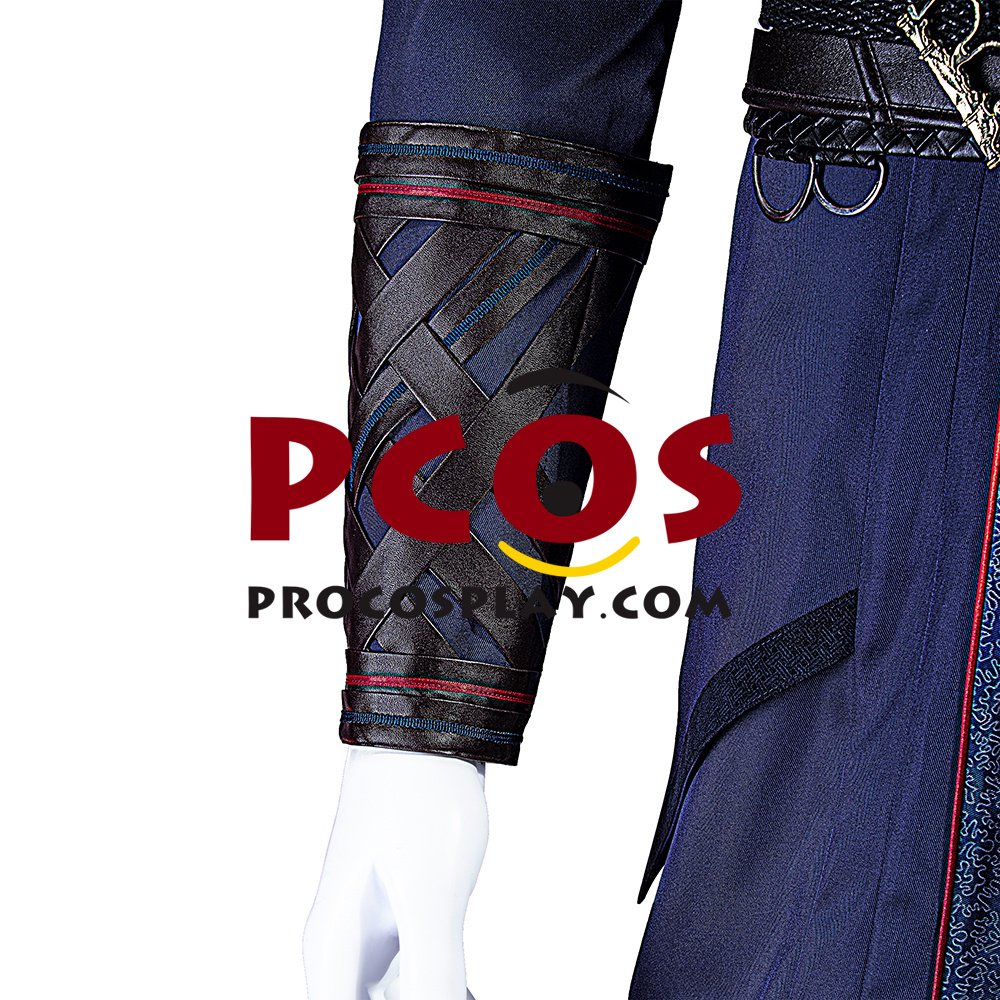 Doctor Strange in the Multiverse of Madness Stephen Strange Cosplay ...