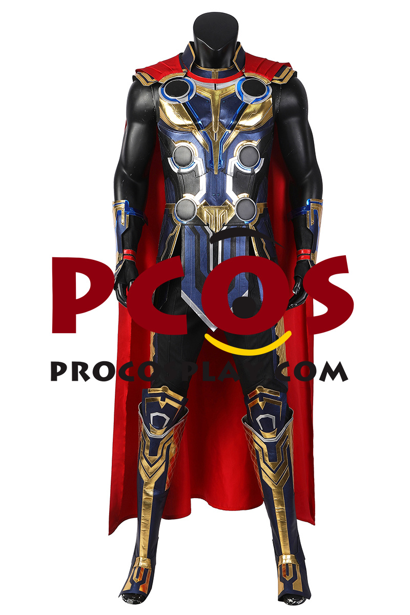 Thor: Love and Thunder Thor Cosplay Costume - Best Profession Cosplay ...