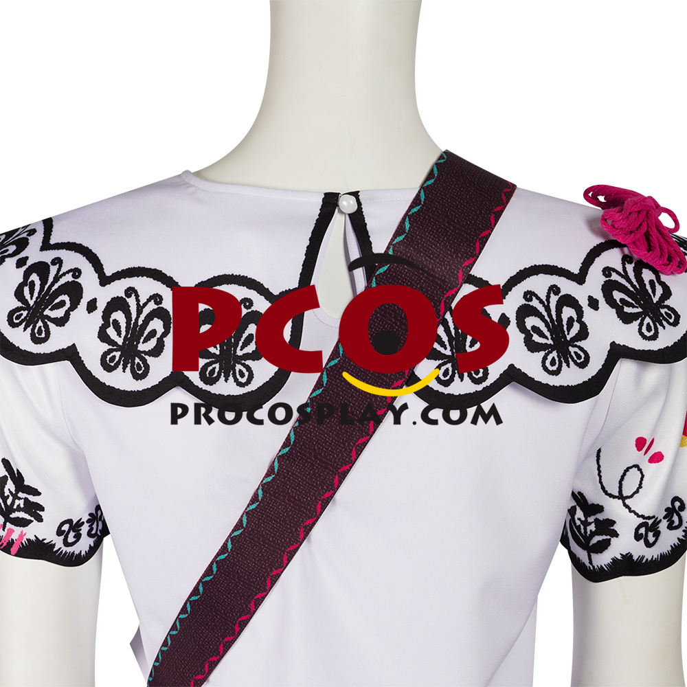 Encanto Mirabel Cosplay Costume Special Version C01084 - Best ...
