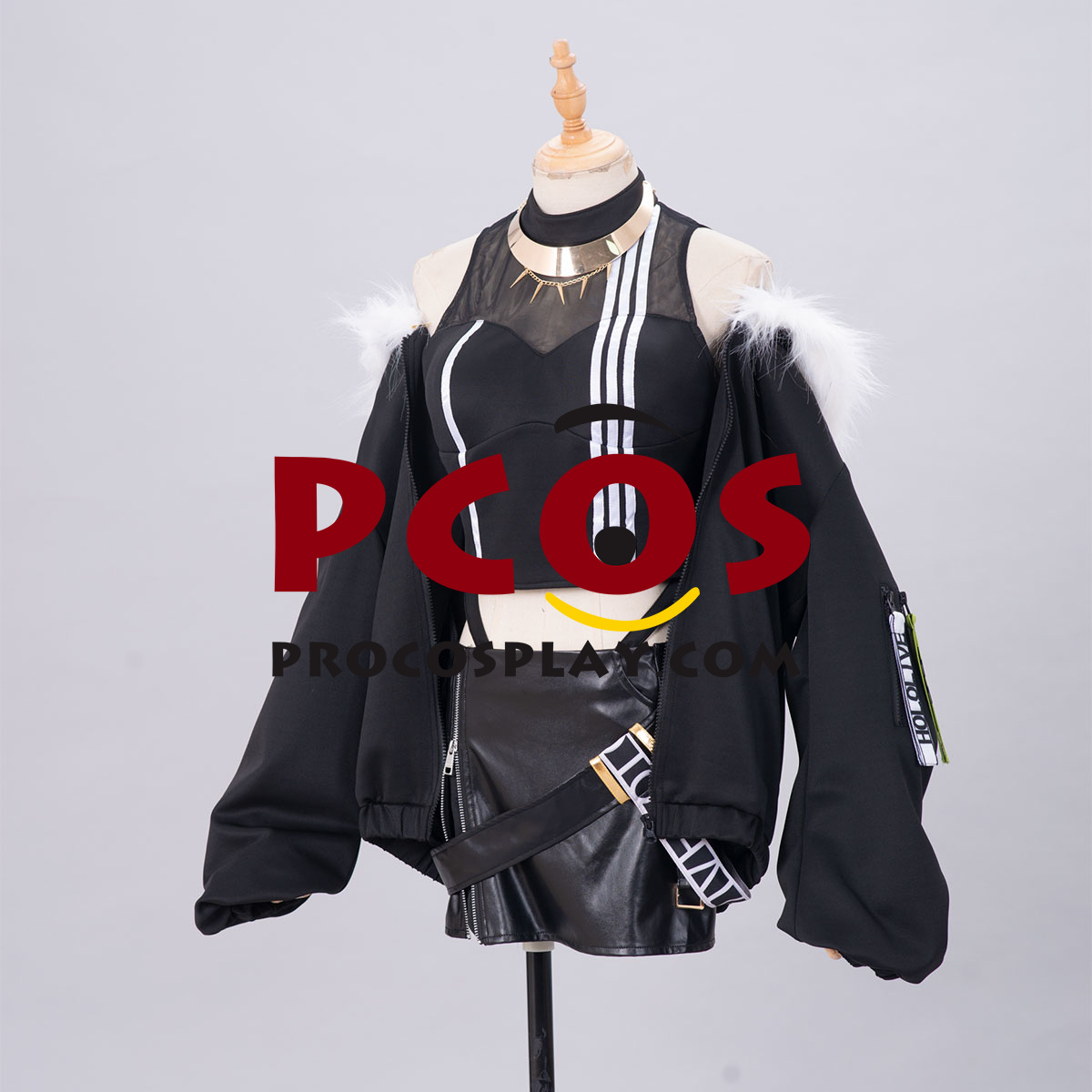 Nijisanji Virtual Livers Shishiro Botan Cosplay Costume - Best ...
