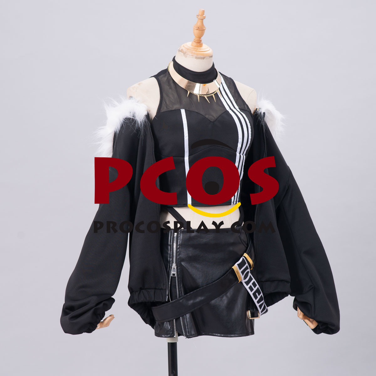 Nijisanji Virtual Livers Shishiro Botan Cosplay Costume - Best ...