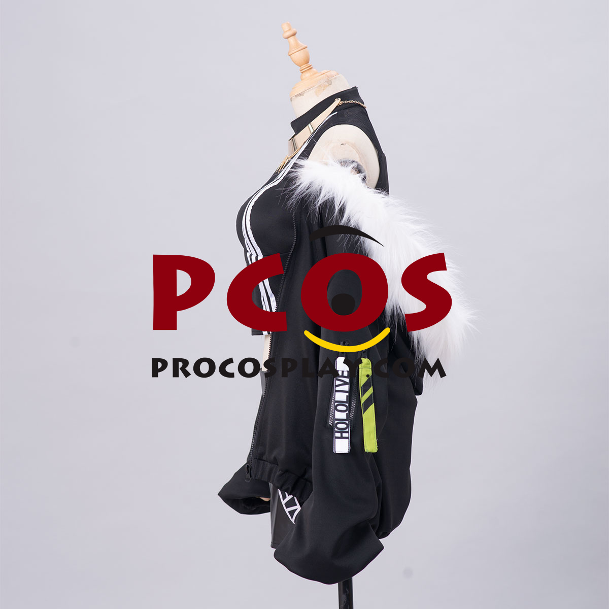 Nijisanji Virtual Livers Shishiro Botan Cosplay Costume - Best ...