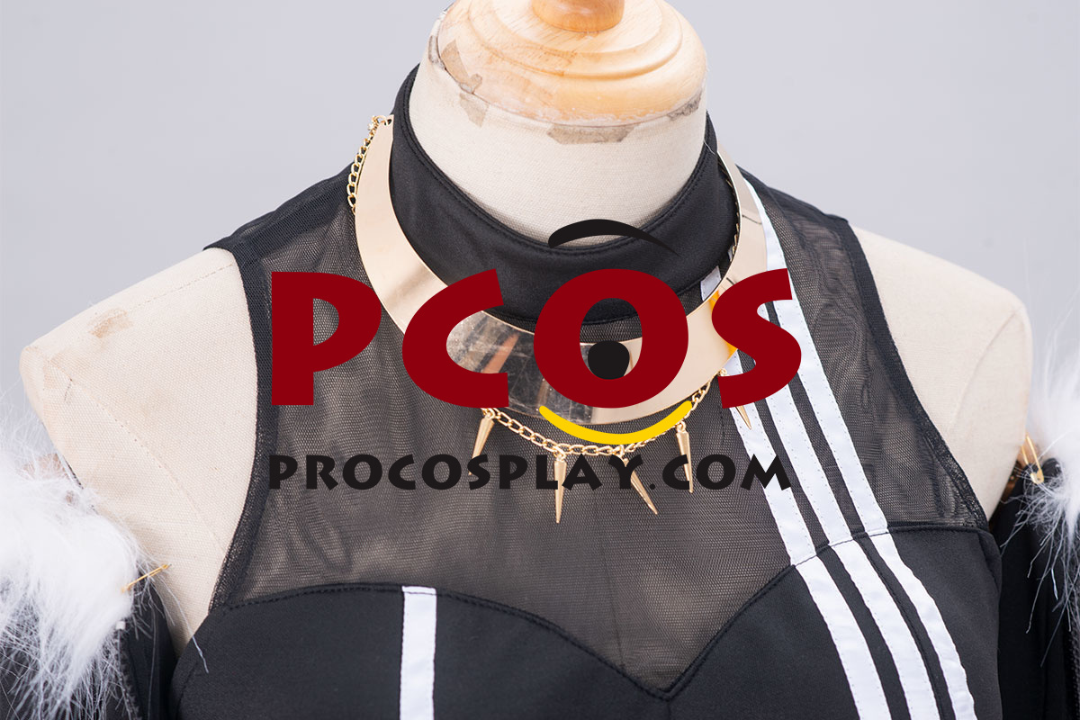 Nijisanji Virtual Livers Shishiro Botan Cosplay Costume - Best ...