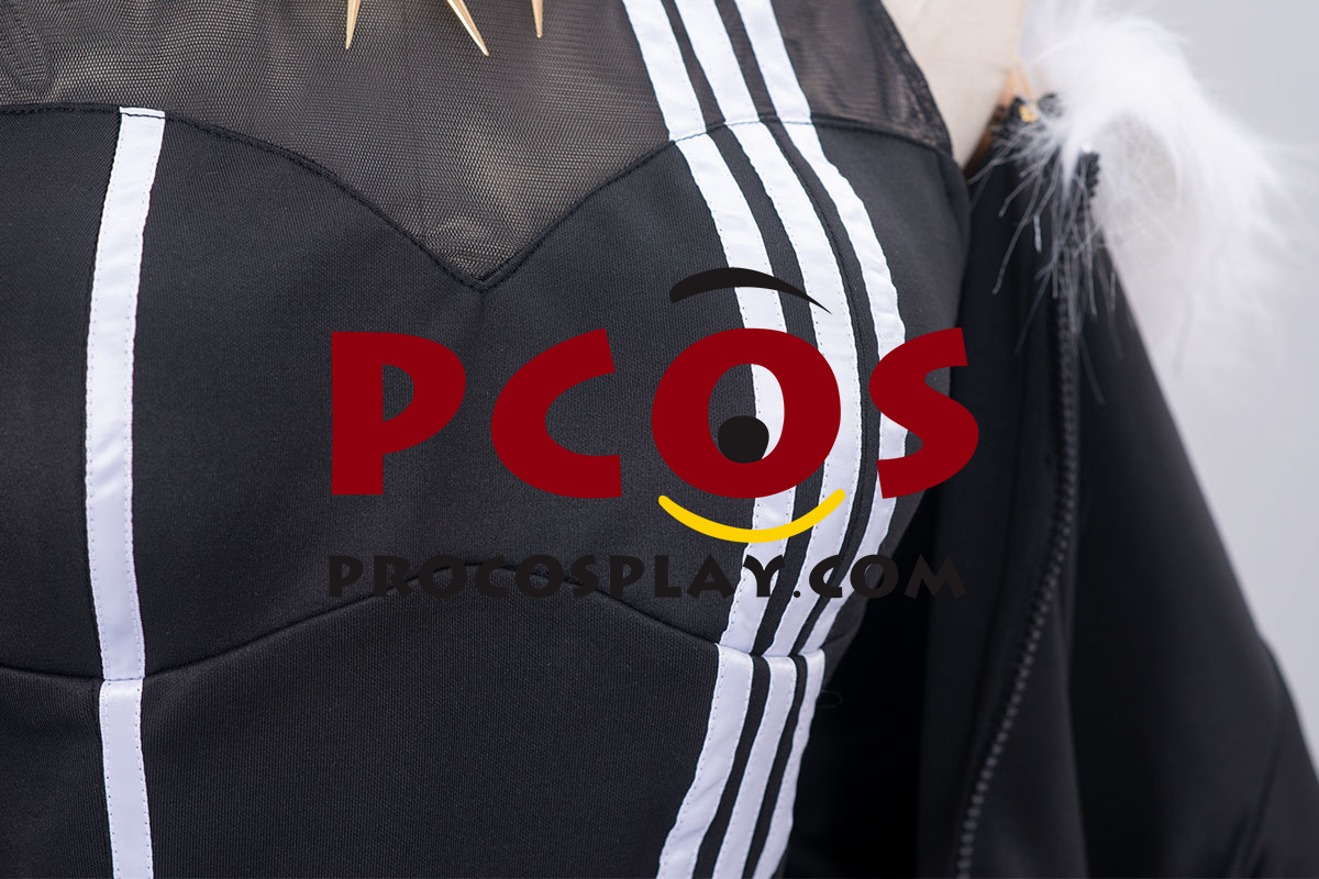 Nijisanji Virtual Livers Shishiro Botan Cosplay Costume - Best ...