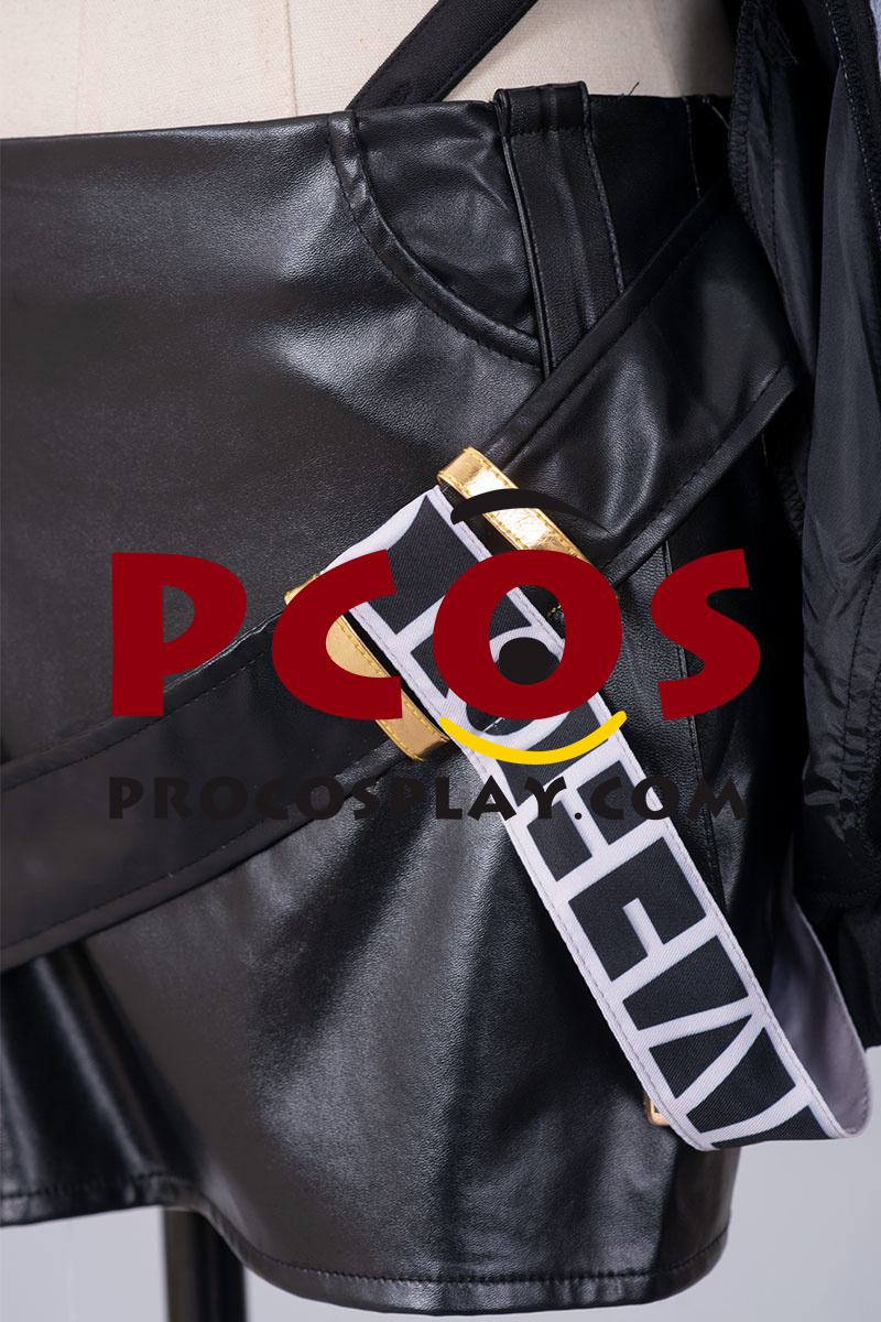 Nijisanji Virtual Livers Shishiro Botan Cosplay Costume - Best ...