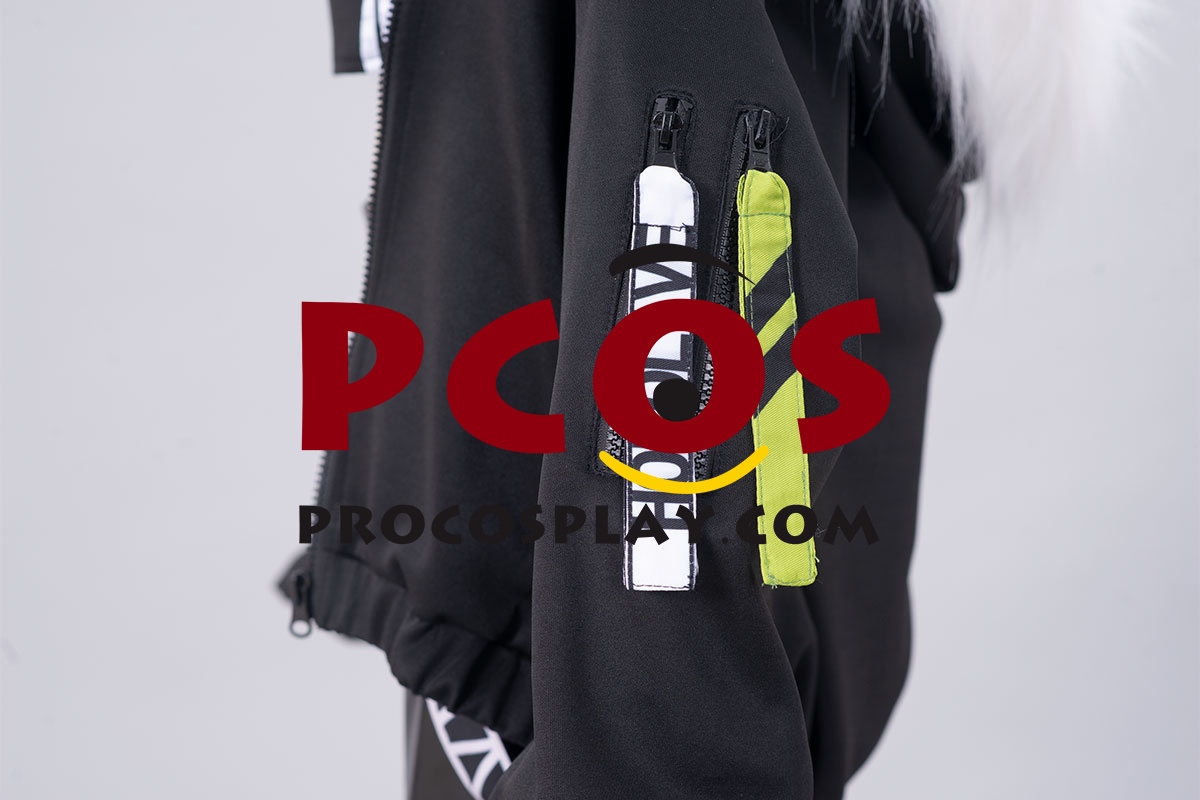 Nijisanji Virtual Livers Shishiro Botan Cosplay Costume - Best ...