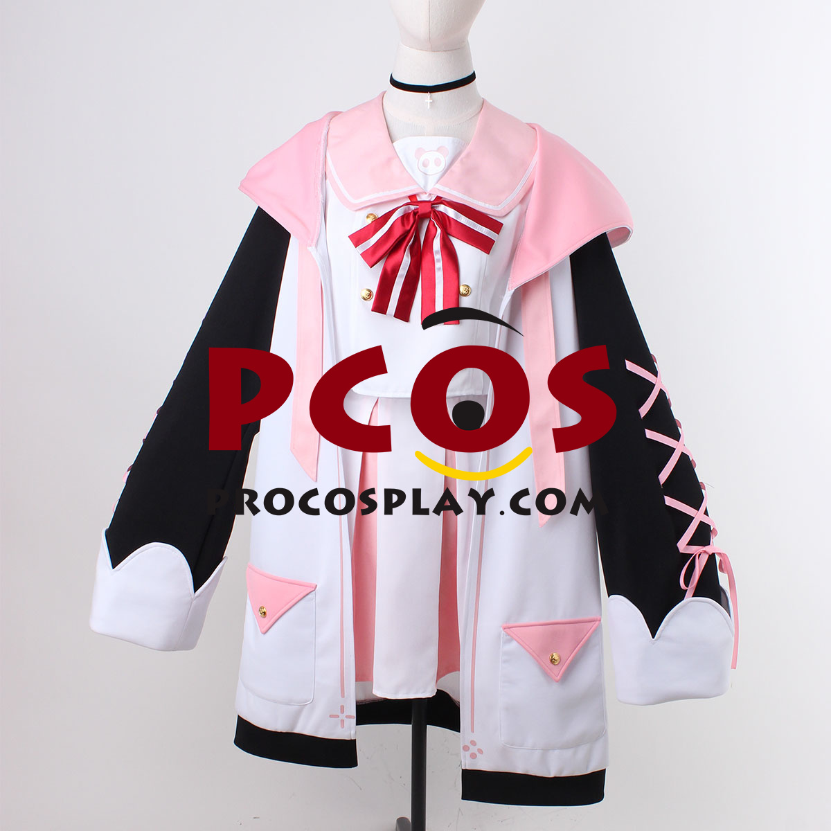 Nijisanji Virtual Livers Sasaki Saku Cosplay Costume - Best Profession ...