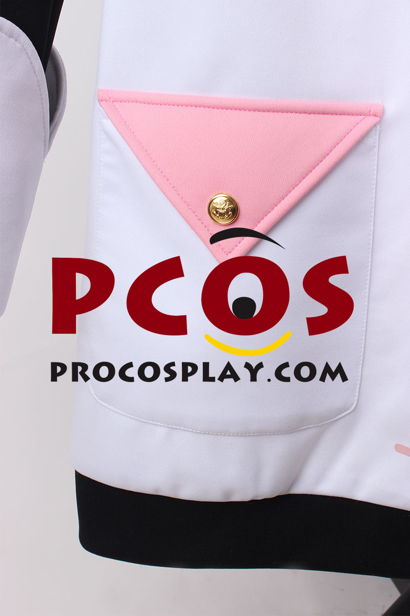 Nijisanji Virtual Livers Sasaki Saku Cosplay Costume - Best Profession ...