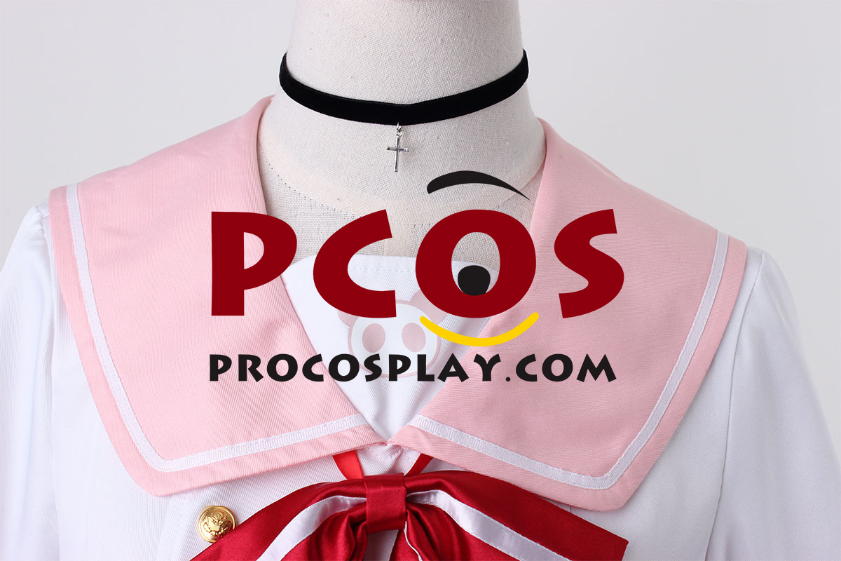 Nijisanji Virtual Livers Sasaki Saku Cosplay Costume - Best Profession ...
