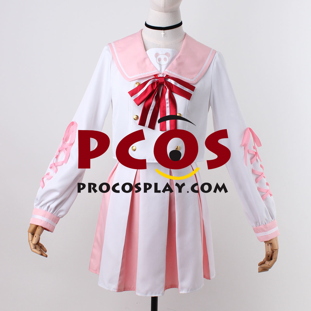 Nijisanji Virtual Livers Sasaki Saku Cosplay Costume - Best Profession ...