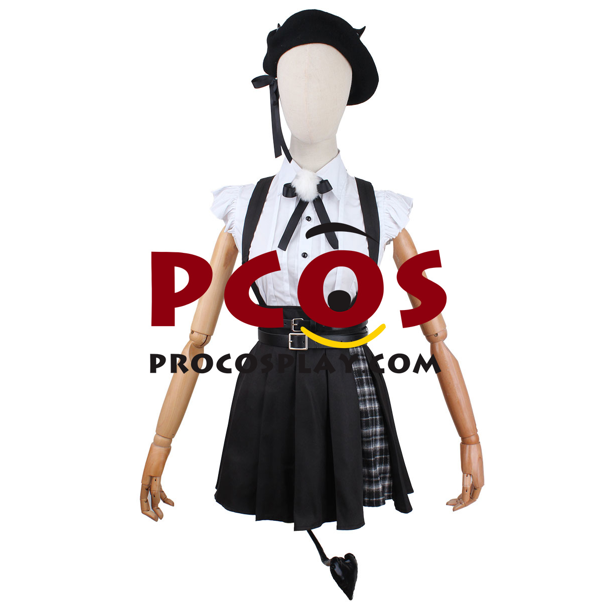 Virtual Livers Tokoyami Towa Cosplay Costume - Best Profession Cosplay ...