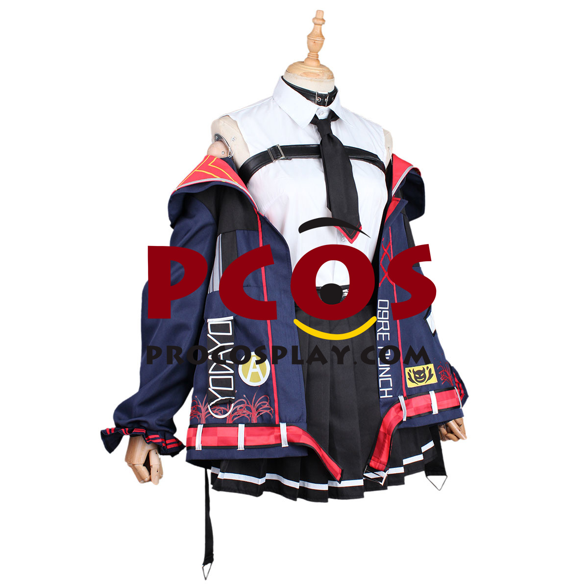 Hololive Nakiri Ayame Cosplay Costume - Best Profession Cosplay ...