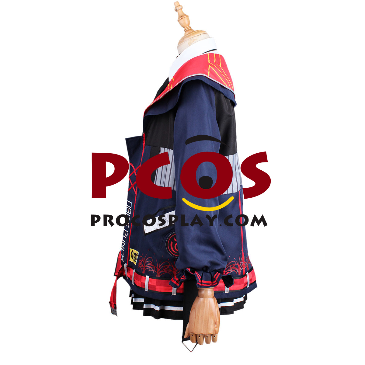 Hololive Nakiri Ayame Cosplay Costume - Best Profession Cosplay ...