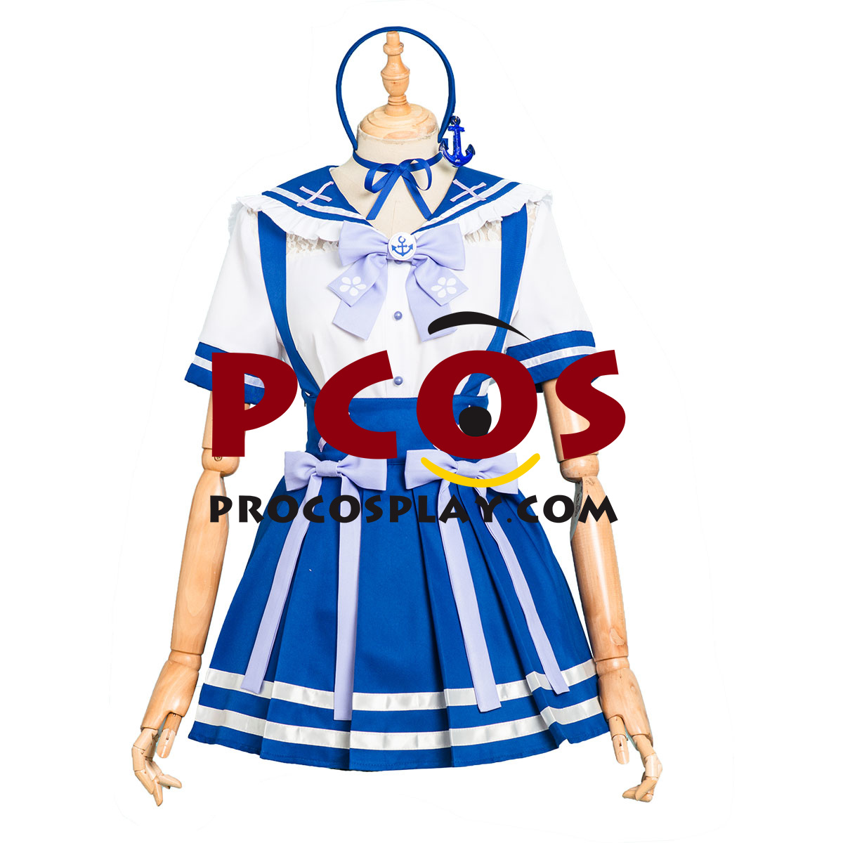 Virtual Vtuber Minato Aqua Cosplay Costume - Best Profession Cosplay ...