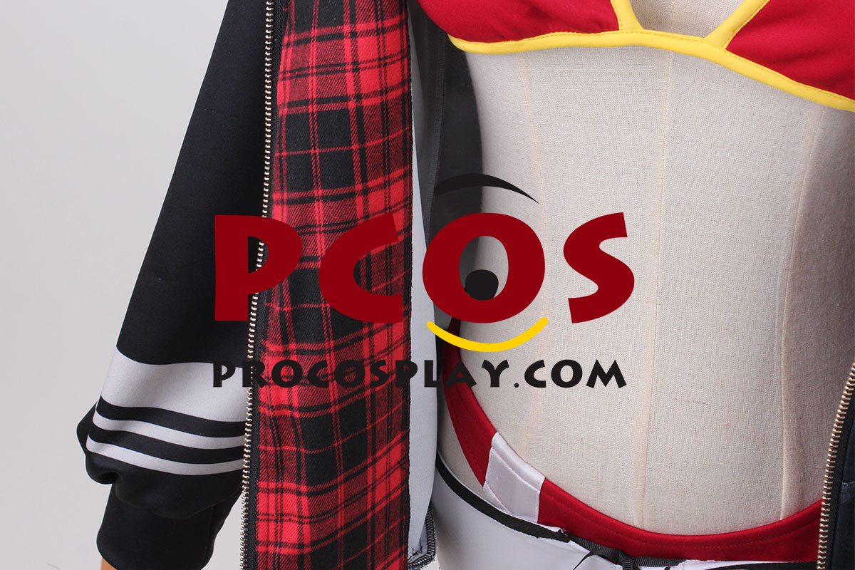 Virtual Vtuber Houshou Marine Cosplay Costume - Best Profession Cosplay ...
