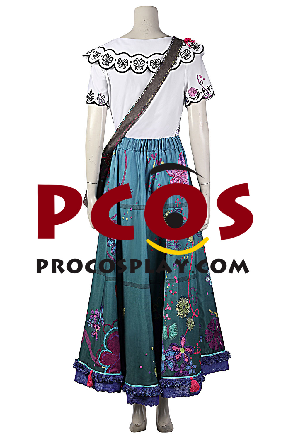 Encanto Mirabel Cosplay Costume - Best Profession Cosplay Costumes ...