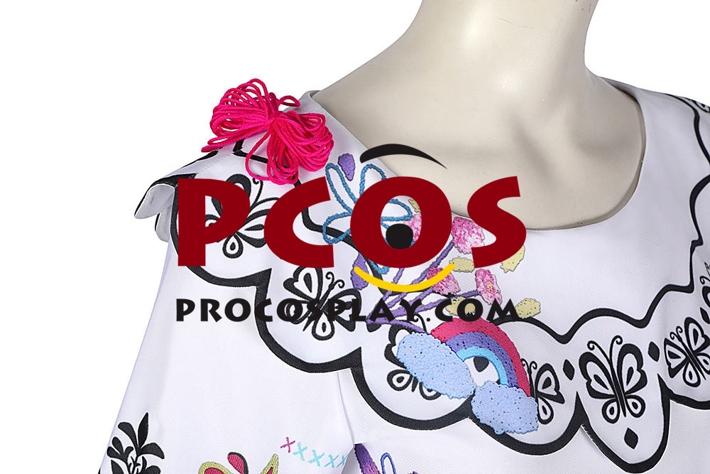 Encanto Mirabel Cosplay Costume - Best Profession Cosplay Costumes ...